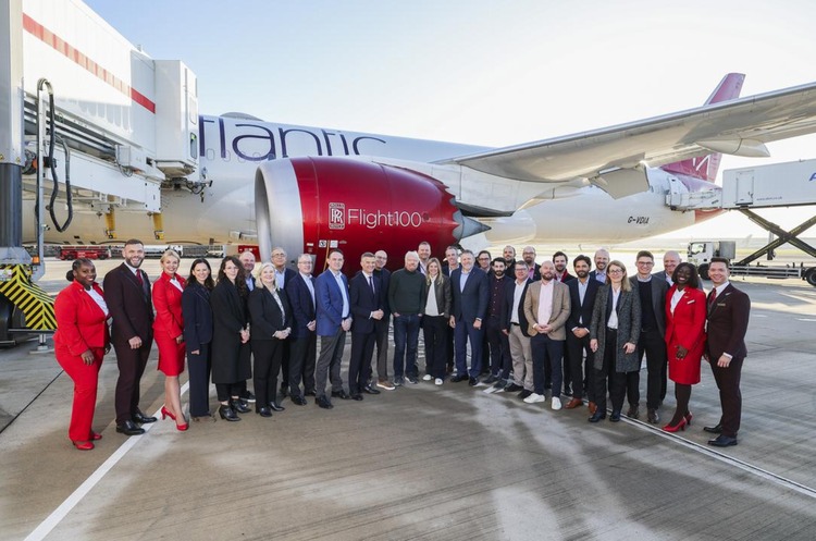 英ヴァージンが世界初、持続可能な航空燃料SAF100％で大型機が大西洋横断に成功 │ LOGI-BIZ online ロジスティクス・物流業界 ...