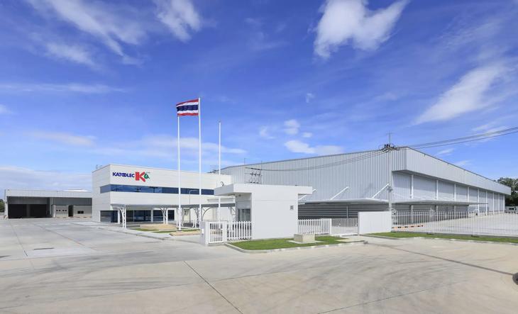 カトーレック、タイで1.7万㎡の新物流センター竣工 │ LOGI-BIZ online ロジスティクス・物流業界ニュースマガジン
