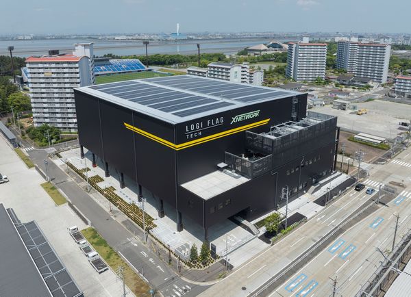 霞ヶ関キャピタル、名古屋で中部エリア初の冷凍自動倉庫が完成 │ LOGI-BIZ online（ロジビズ・オンライン）