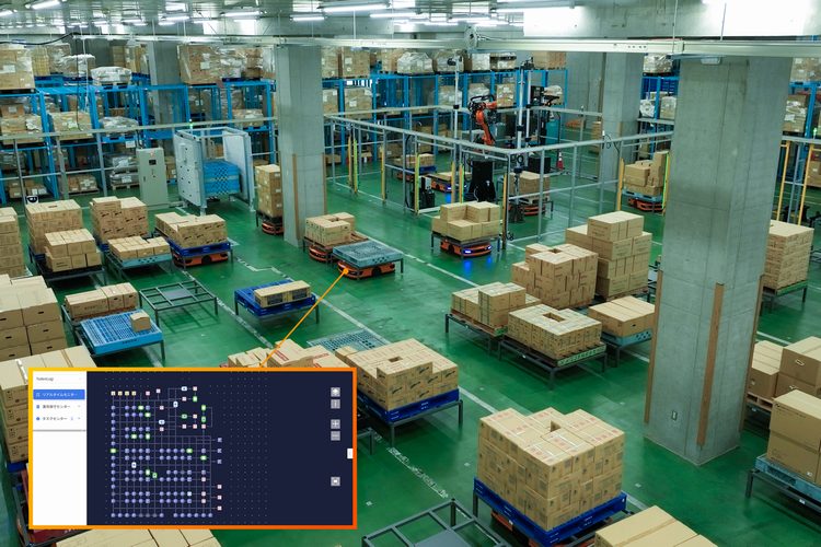 東電物流、Mujinソリューションで電力設備工場用の多品種資機材ケースピックを自動化 │ LOGI-BIZ online（ロジビズ・オンライン）